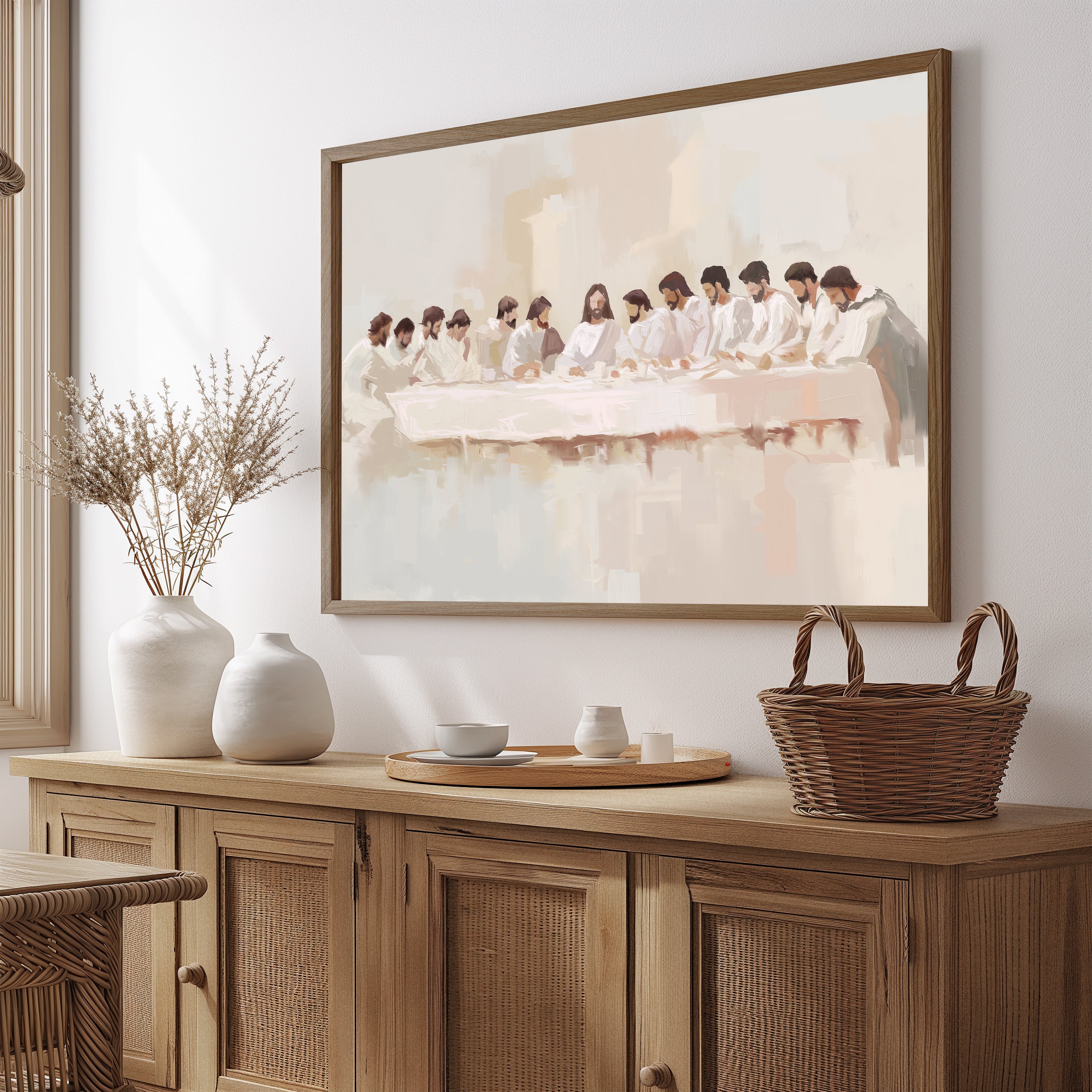 Last Supper – Rooted In Refuge
